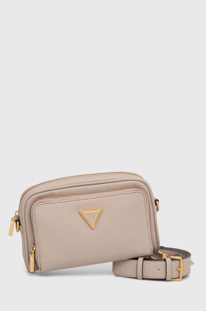 Сумочка Guess колір сірий | ANSWEAR.ua