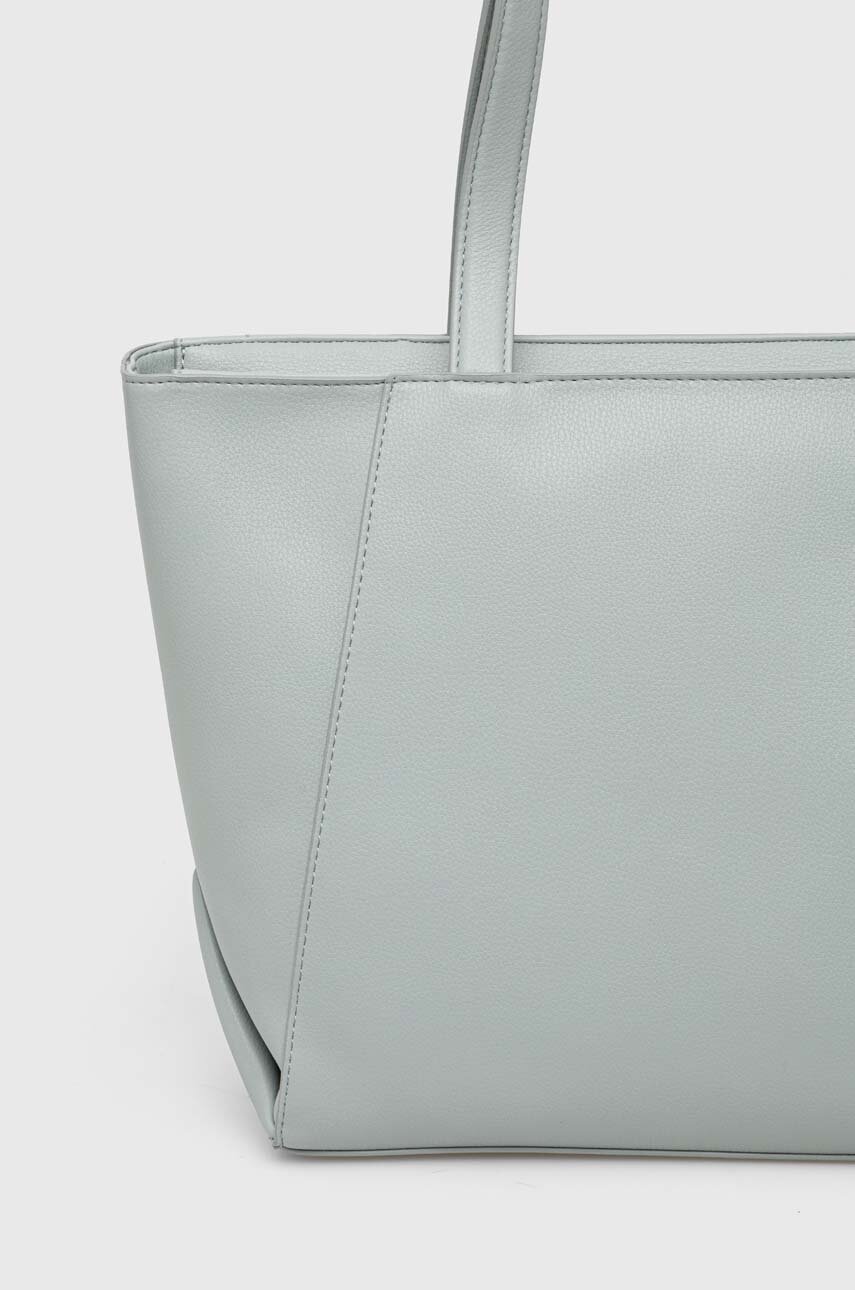 Сумочка Calvin Klein колір сірий | ANSWEAR.ua