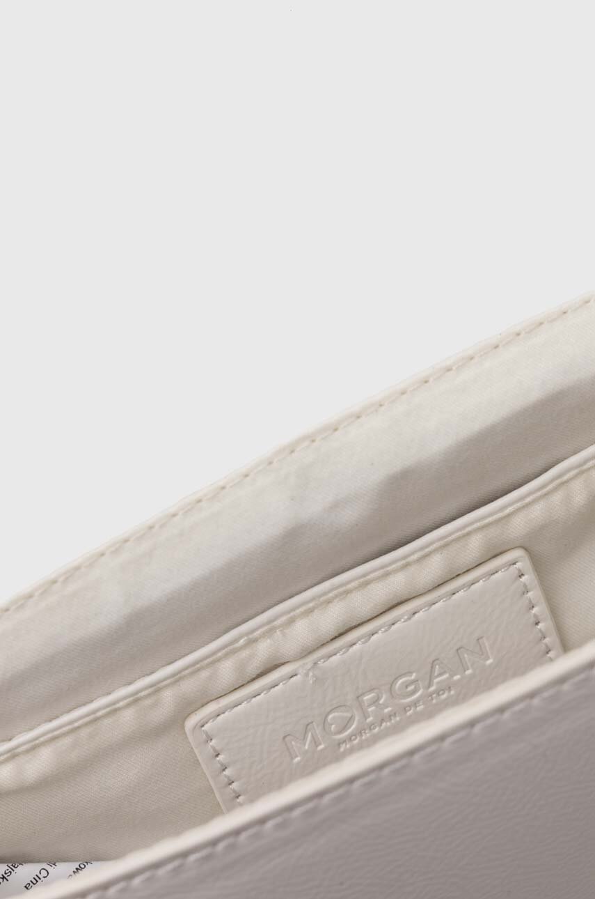 Morgan torebka 2POP kolor biały | Answear.com