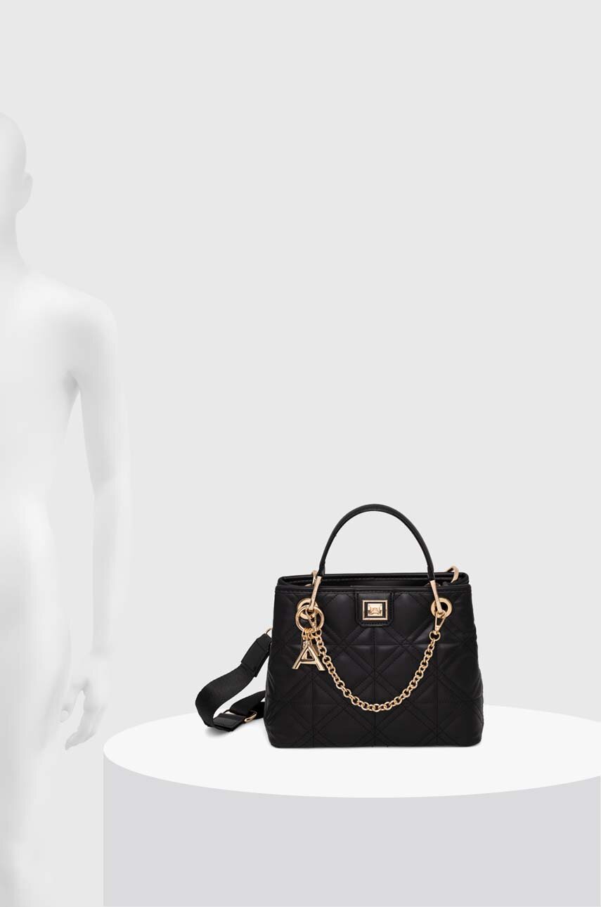 Aldo torebka TAFARN kolor czarny TAFARN.001 | Answear.com