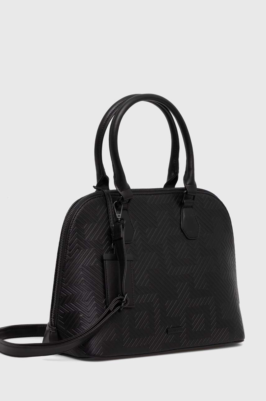 Kabelka Aldo ROTSTUIN čierna farba, ROTSTUIN.001 | ANSWEAR.sk