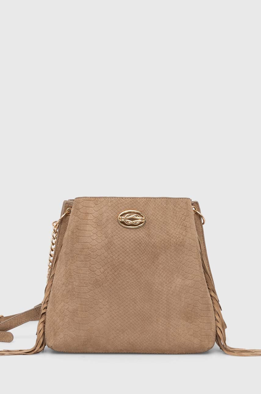 Morgan torebka 2FRIKI kolor beżowy | Answear.com