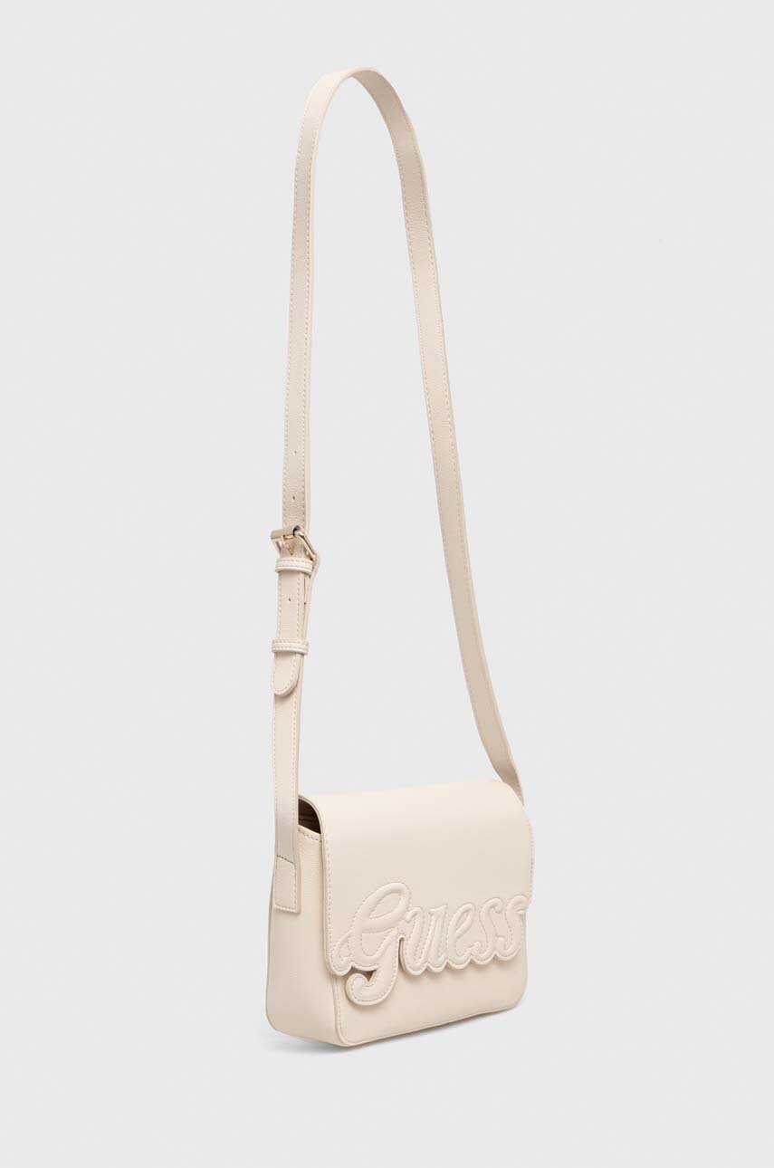 Guess Torebka Girl Kolor Beżowy