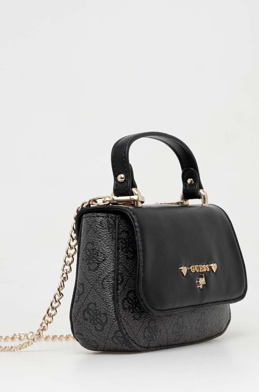 Guess Torebka Girl Kolor Czarny