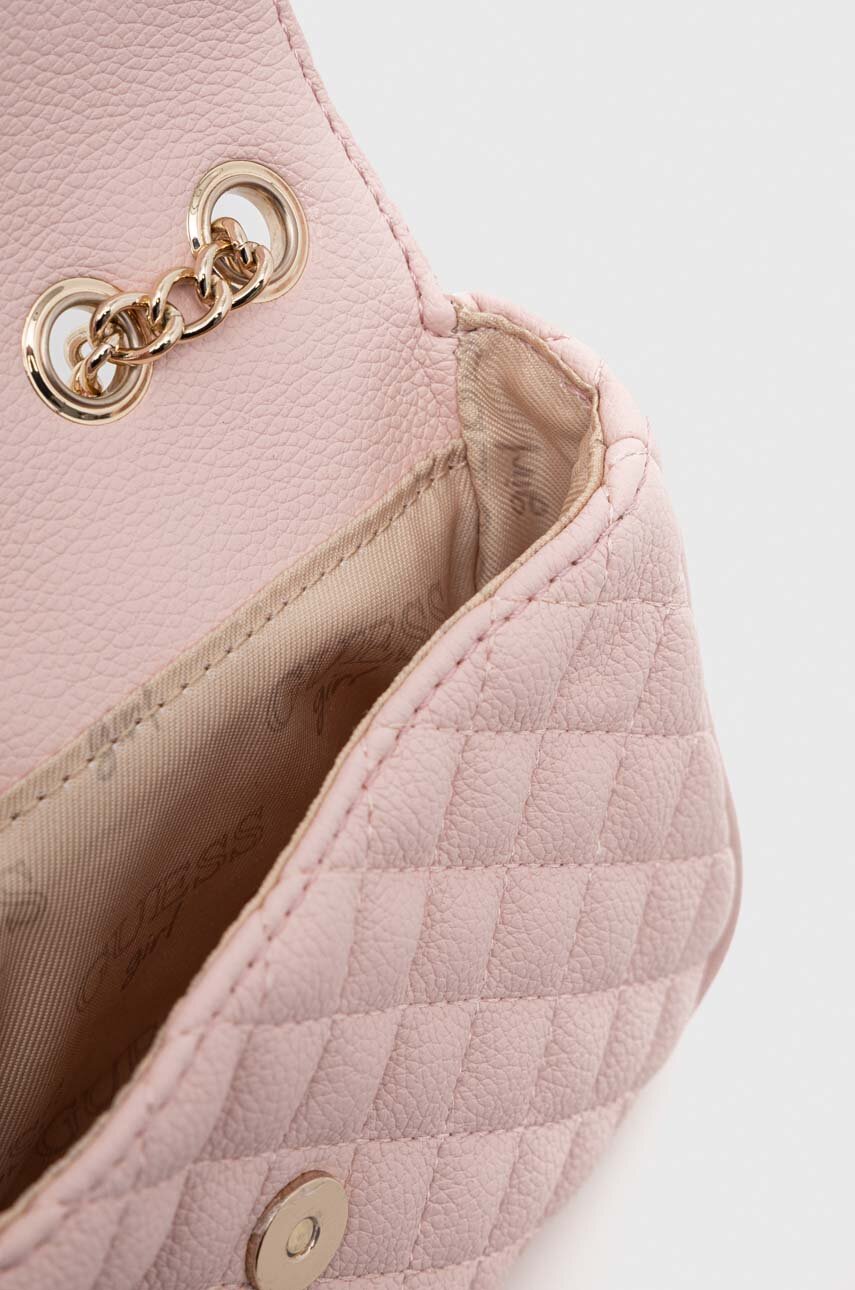 Guess Torebka Girl Kolor Różowy