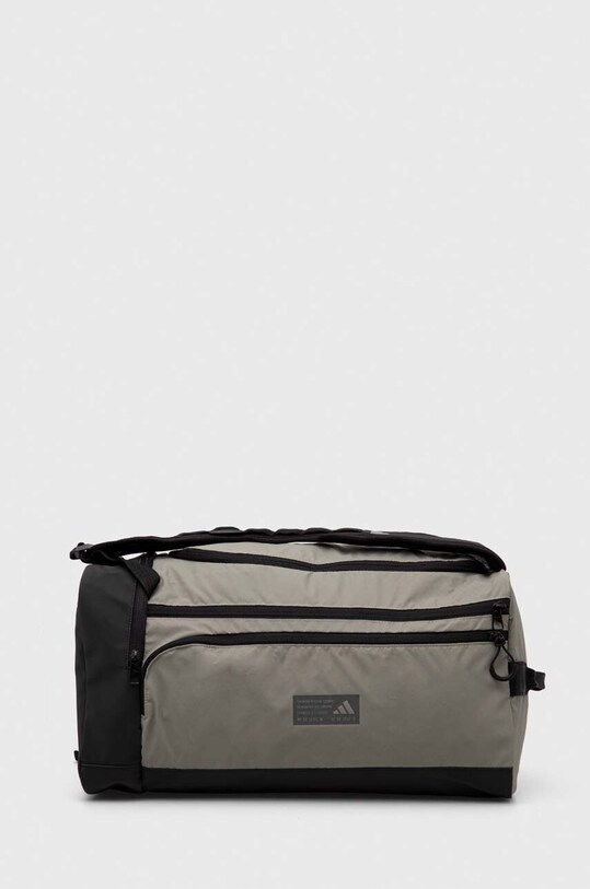 adidas Performance torba sportowa Hybrid kolor zielony IQ0904 | Answear.com