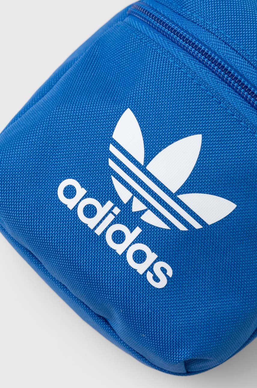 adidas Originals saszetka kolor niebieski IS4370 | Answear.com