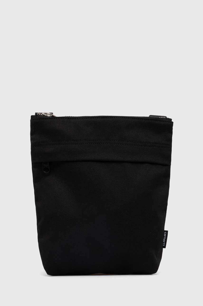 Carhartt WIP small items bag Newhaven Shoulder Bag black color I032888 ...