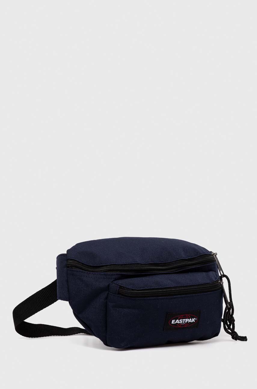 Eastpak waist pack navy blue color at PRM US