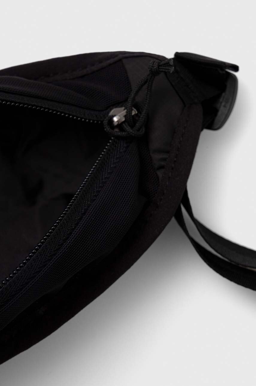 Пояс для бега Salomon Active Sling цвет чёрный | ANSWEAR.ua