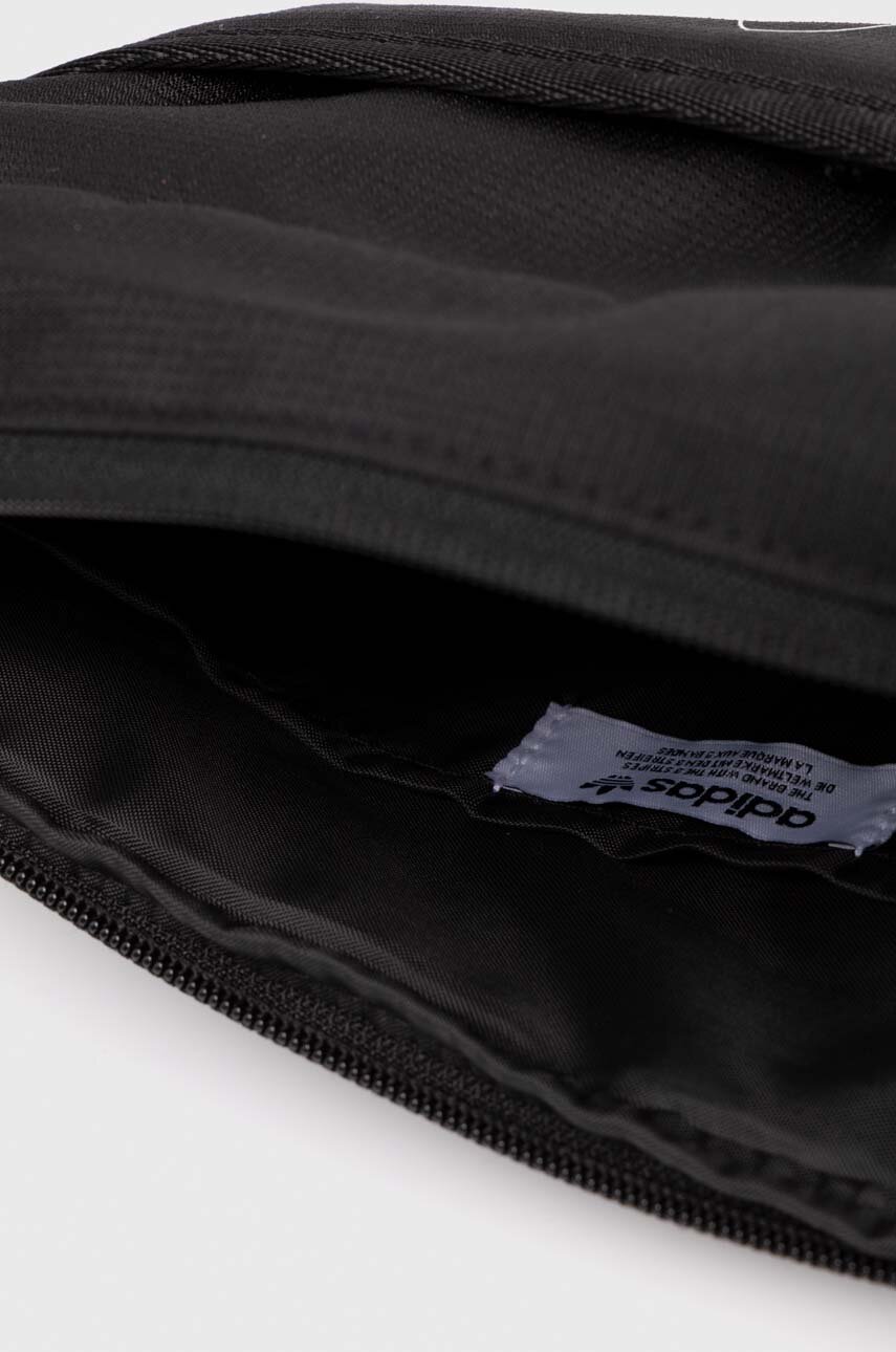 adidas Originals saszetka kolor czarny IS4585 | Answear.com