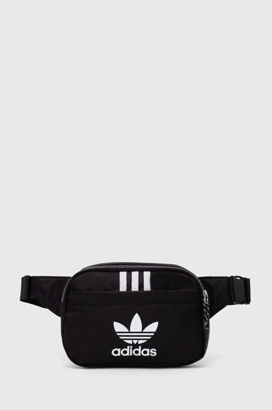 Чанта за кръст adidas Originals 0 в черно IT7599 | ANSWEAR.bg