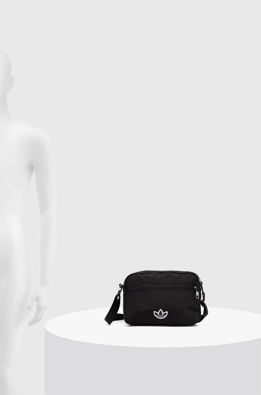 Сумка adidas Originals колір чорний IT7610 | ANSWEAR.ua