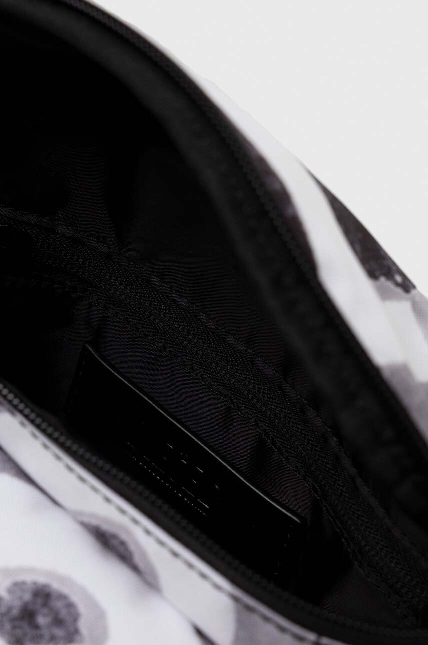 Malá taška Diesel RAVE CROSSBODY X čierna farba, X09474.P6338 | ANSWEAR.sk