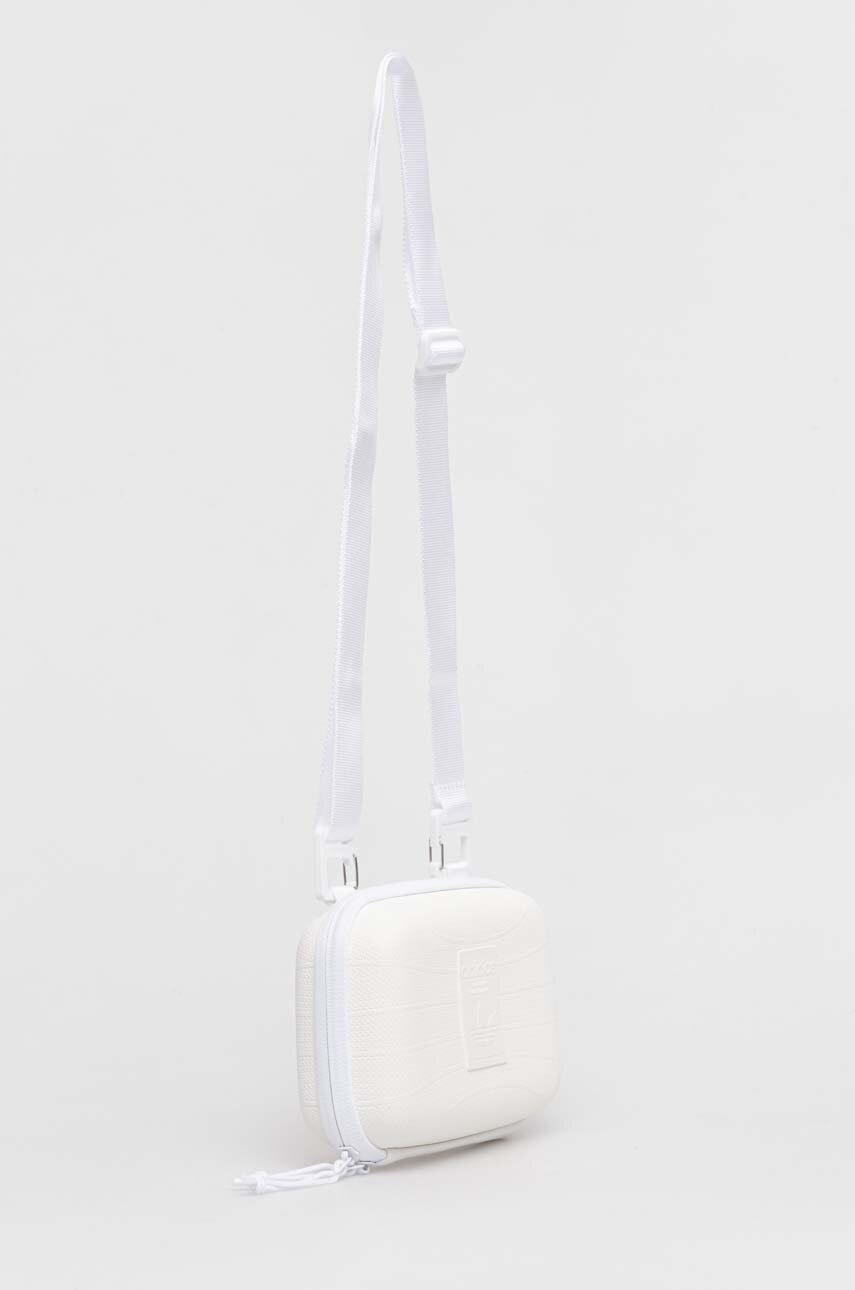 Malá taška adidas Originals biela farba, IS0679 | ANSWEAR.sk