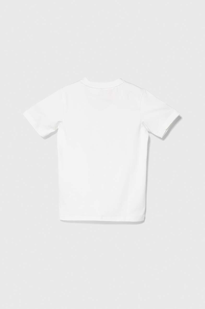 adidas t-shirt dziecięcy x Star Wars kolor biały z nadrukiem | Answear.com