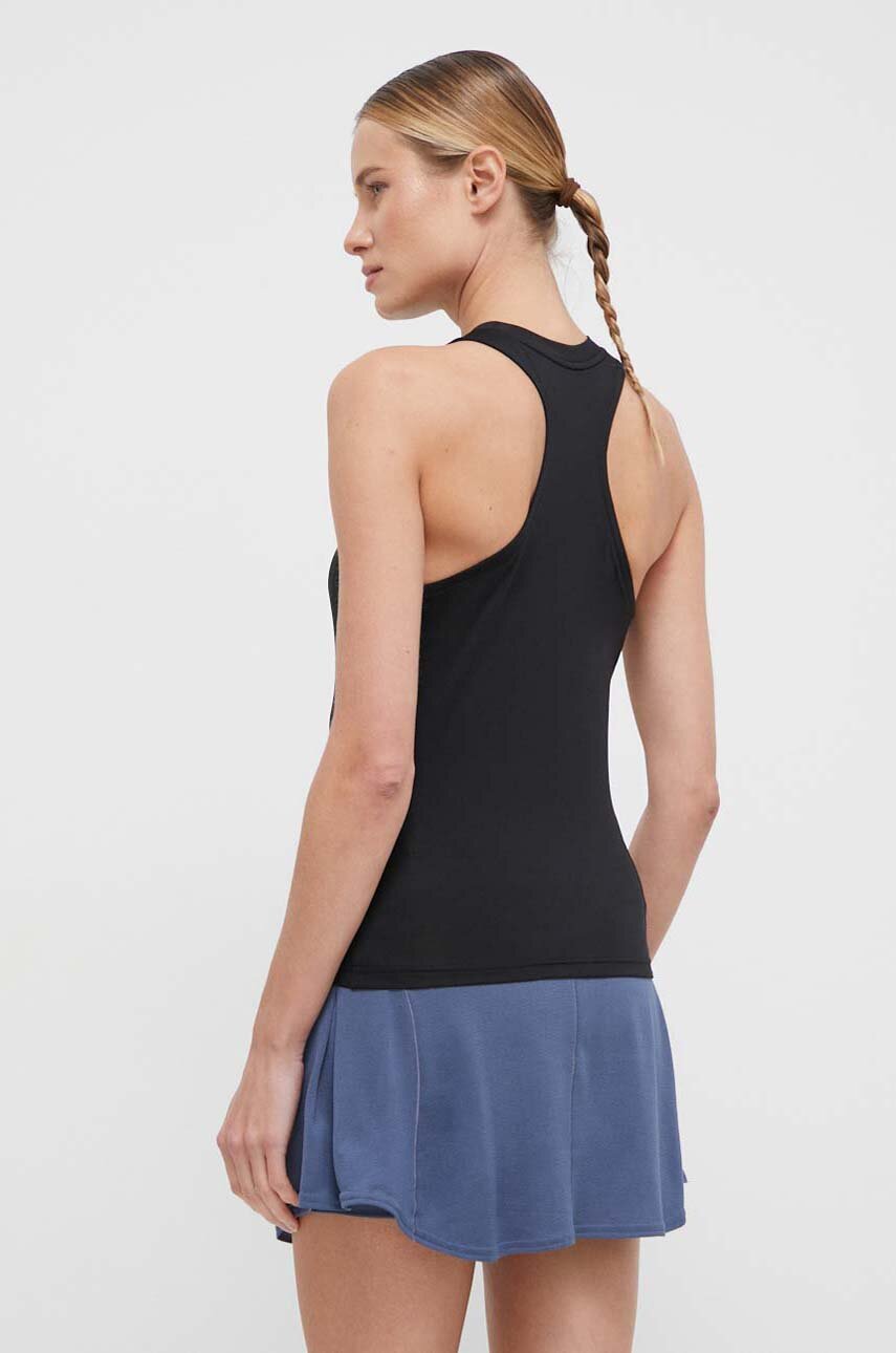 adidas Performance top treningowy Train Essentials kolor czarny HR7815 ...