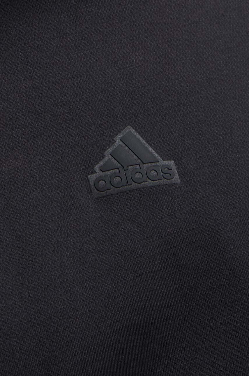 adidas t-shirt Z.N.E damski kolor czarny IS3930 | Answear.com