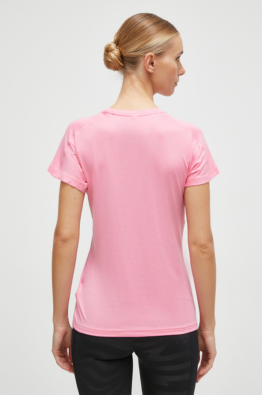 adidas Performance t-shirt treningowy TR-ES kolor różowy IS3963 ...