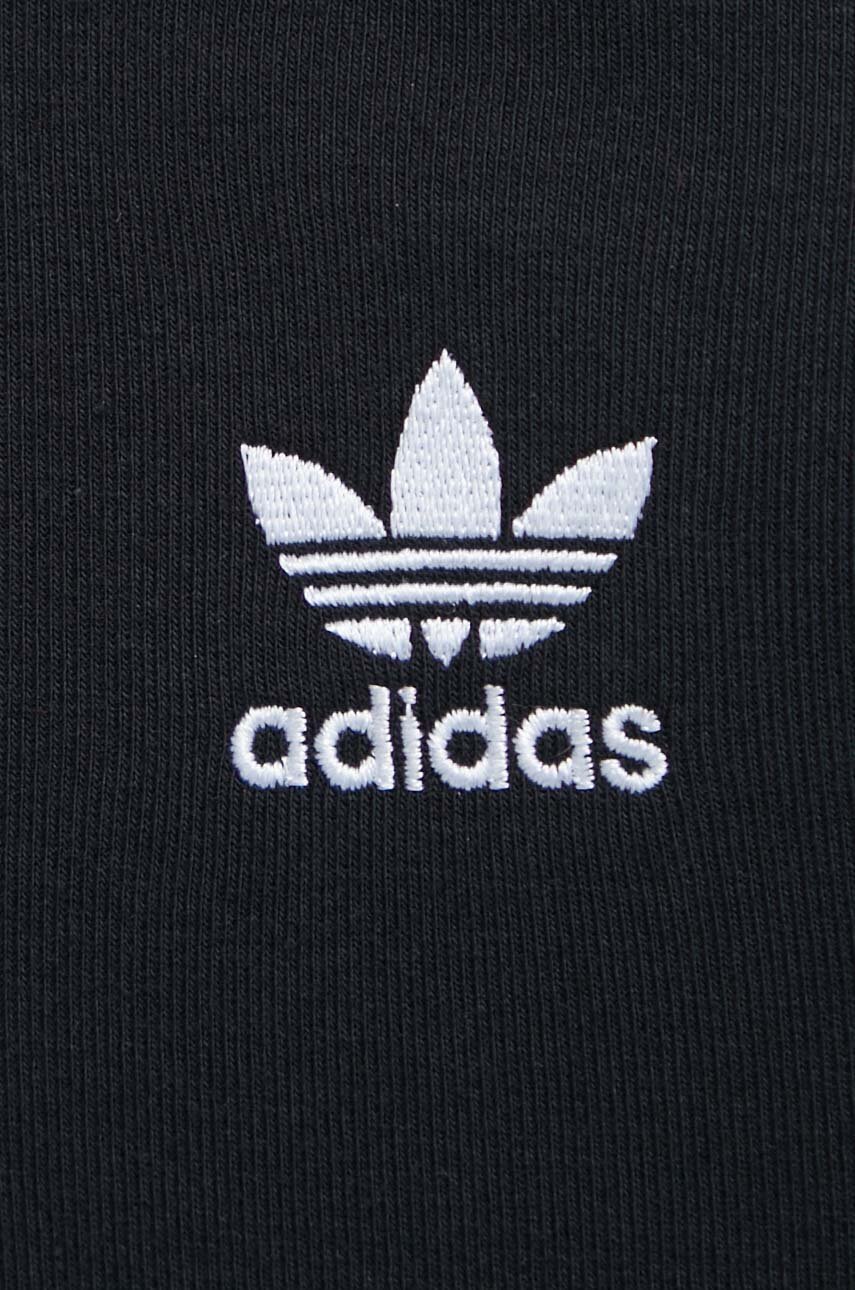adidas Originals top 3-Stripes Tank damski kolor czarny IU2431 ...