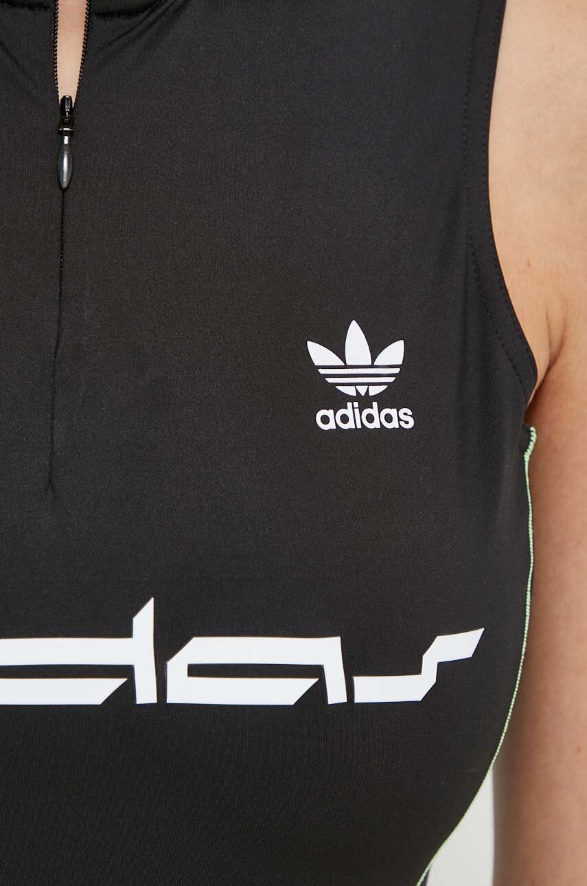 adidas Originals body damskie kolor czarny IT9712 | Answear.com