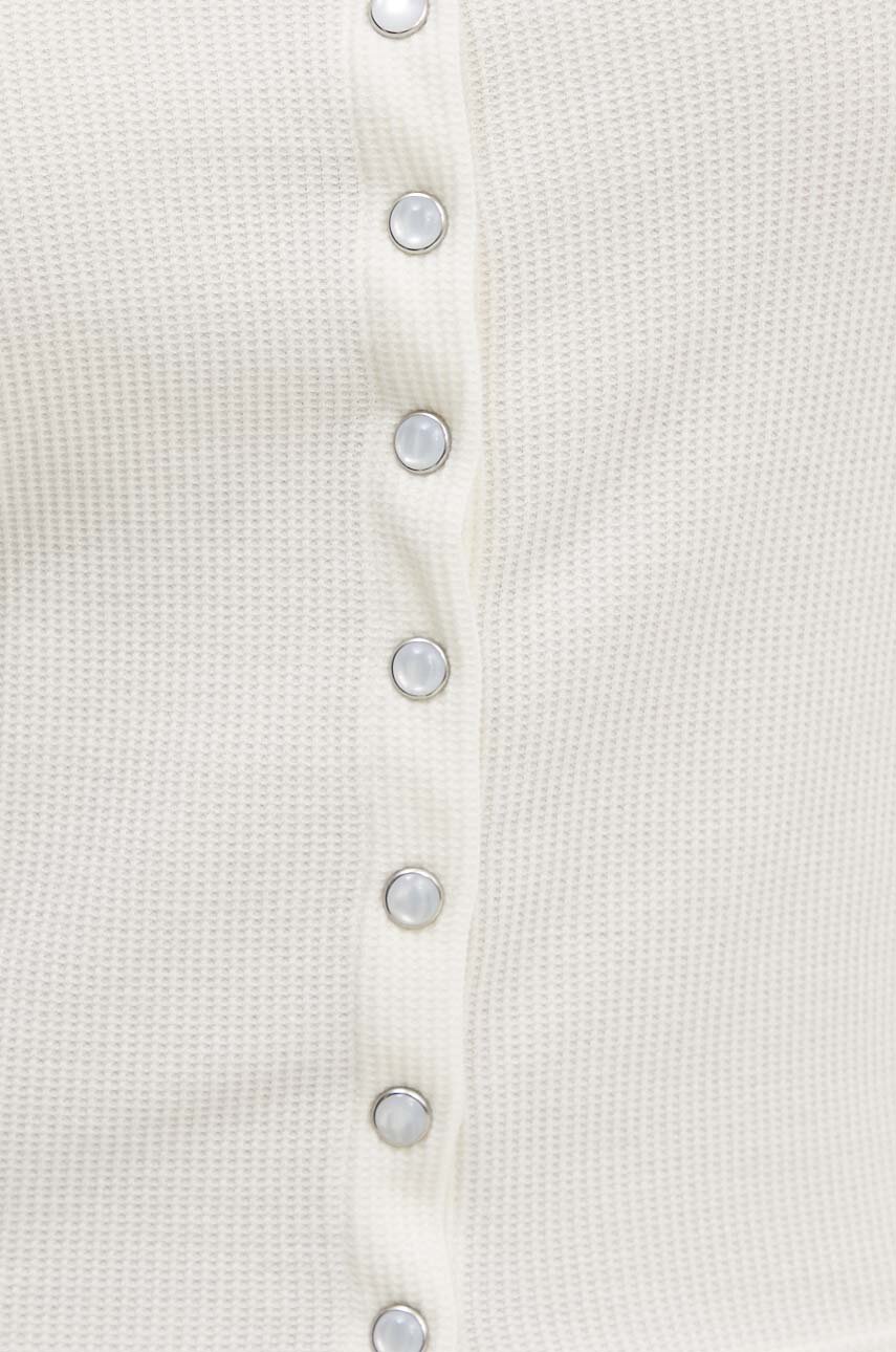 Μπλουζάκι Levi's χρώμα: μπεζ, A7259 | ANSWEAR.gr
