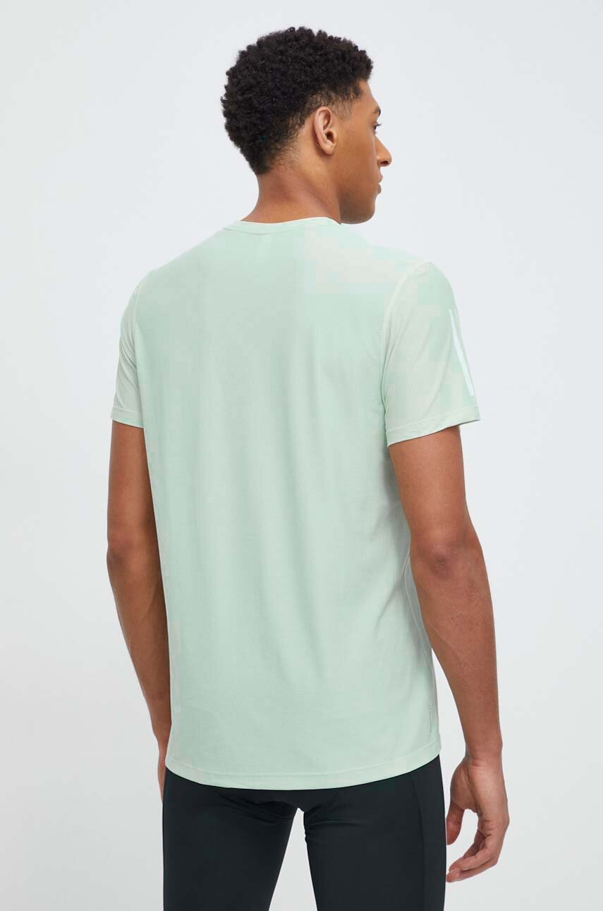 adidas Performance t-shirt do biegania Own the Run Own the Run kolor ...