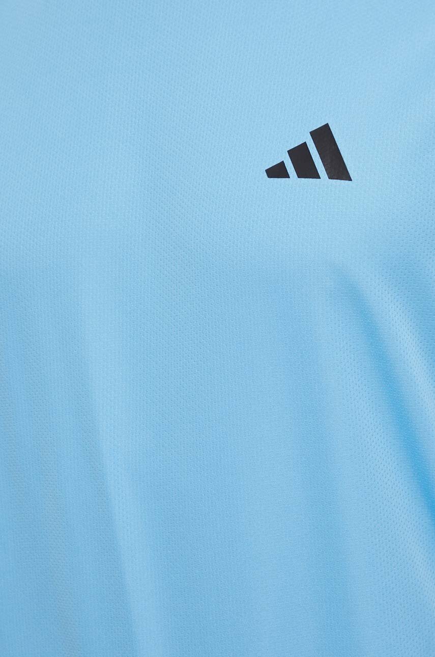 adidas Performance t-shirt treningowy Training Essentials kolor ...