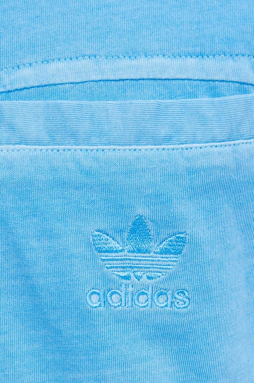 Βαμβακερό μπλουζάκι adidas Originals ανδρικό, IS1761 | ANSWEAR.gr