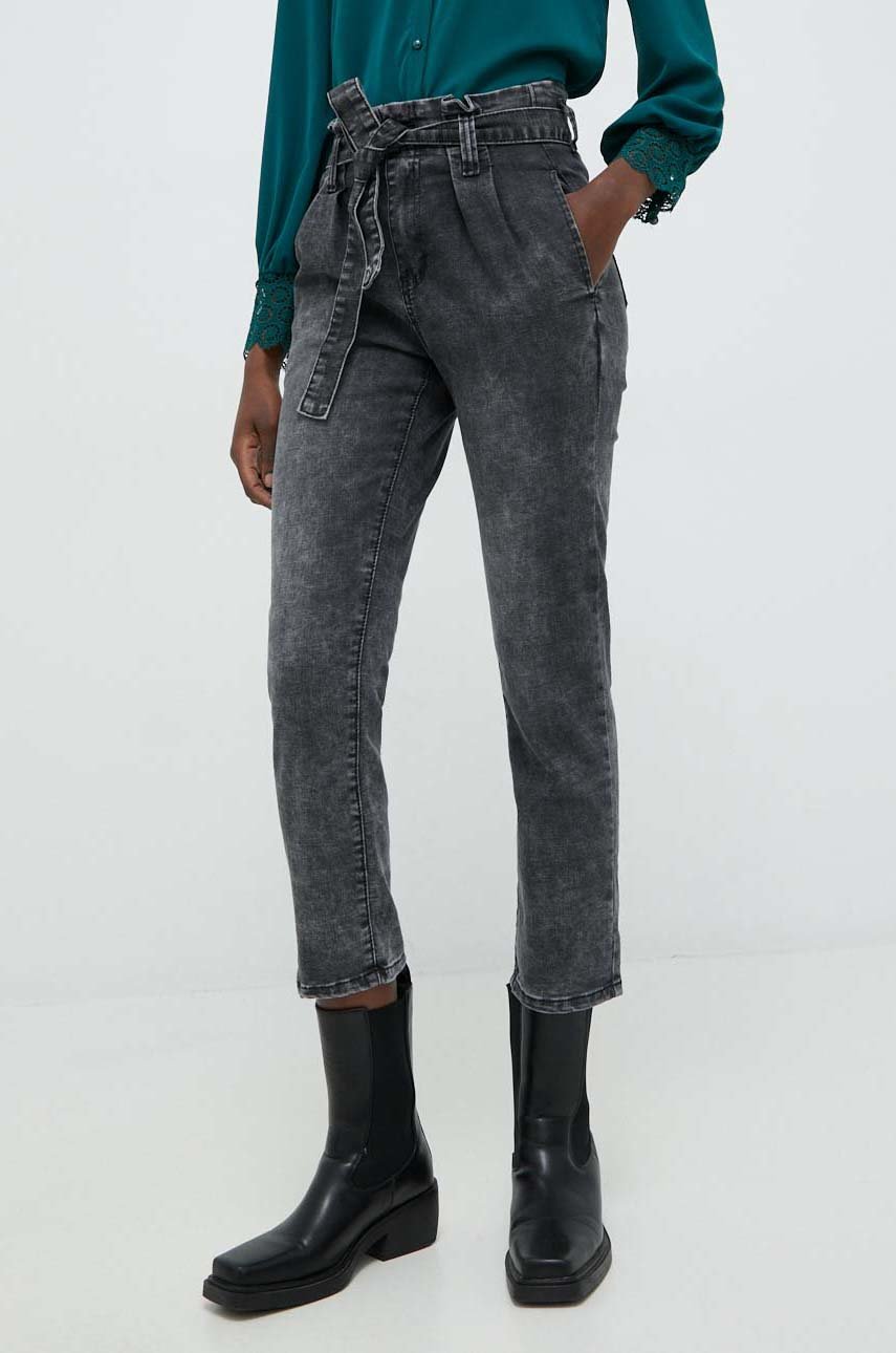 Answear Lab jeansy damskie high waist | Answear.com