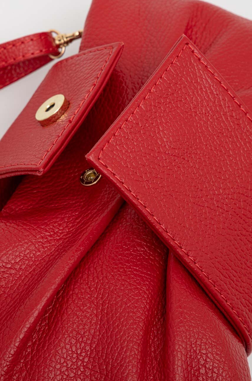 Шкіряна сумочка Answear Lab колір червоний | ANSWEAR.ua