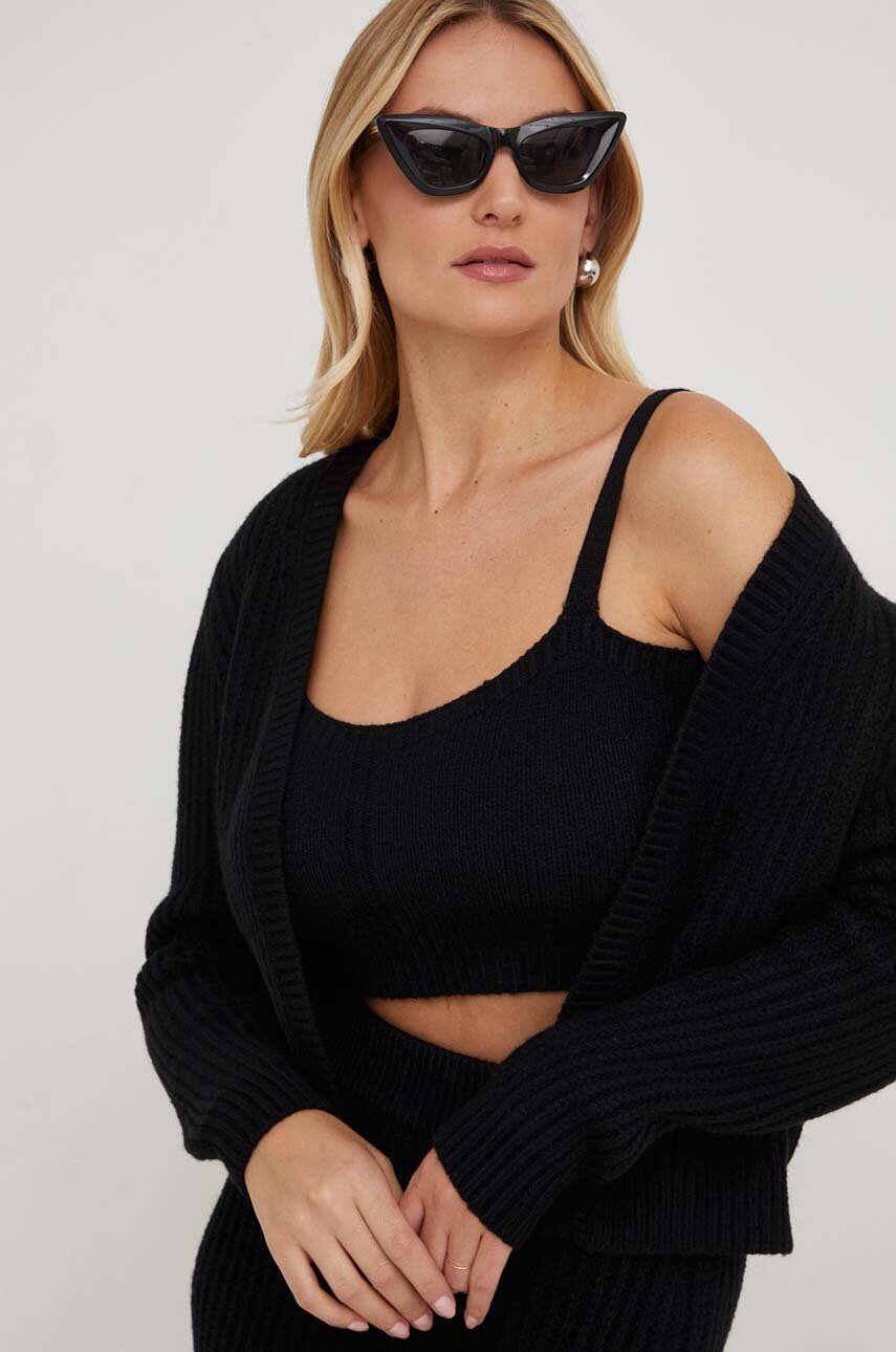 Комплект Answear Lab женский цвет чёрный | ANSWEAR.ua