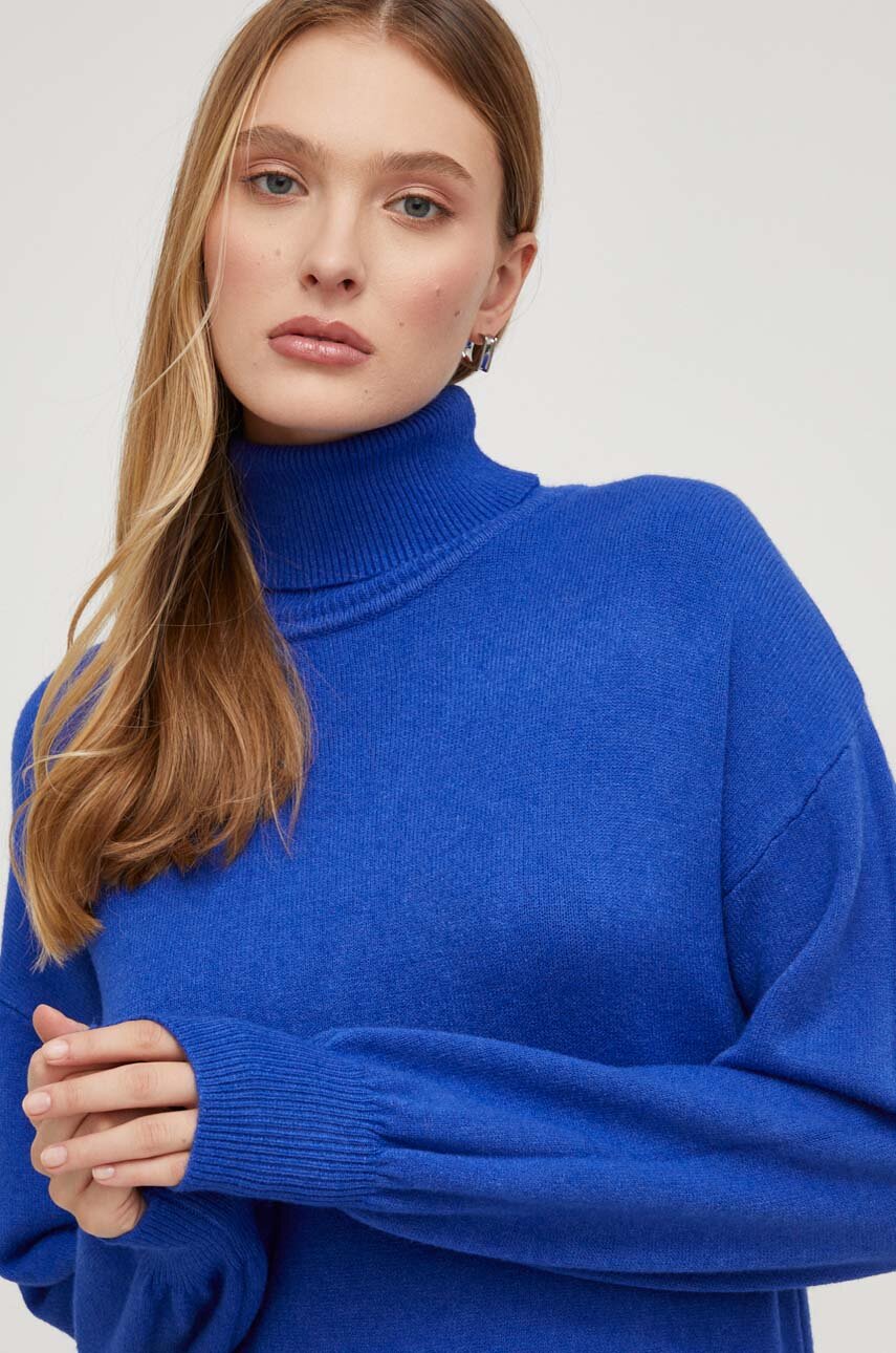 Šaty Answear Lab mini, rovný strih | ANSWEAR.sk