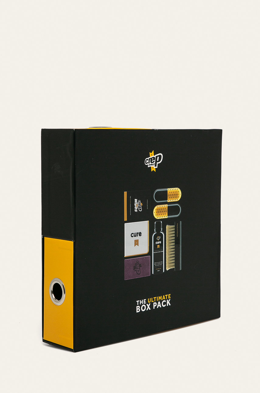 Crep Protect - Set za čišćenje obuće Ultimate Box pack CP.Ultimate ...