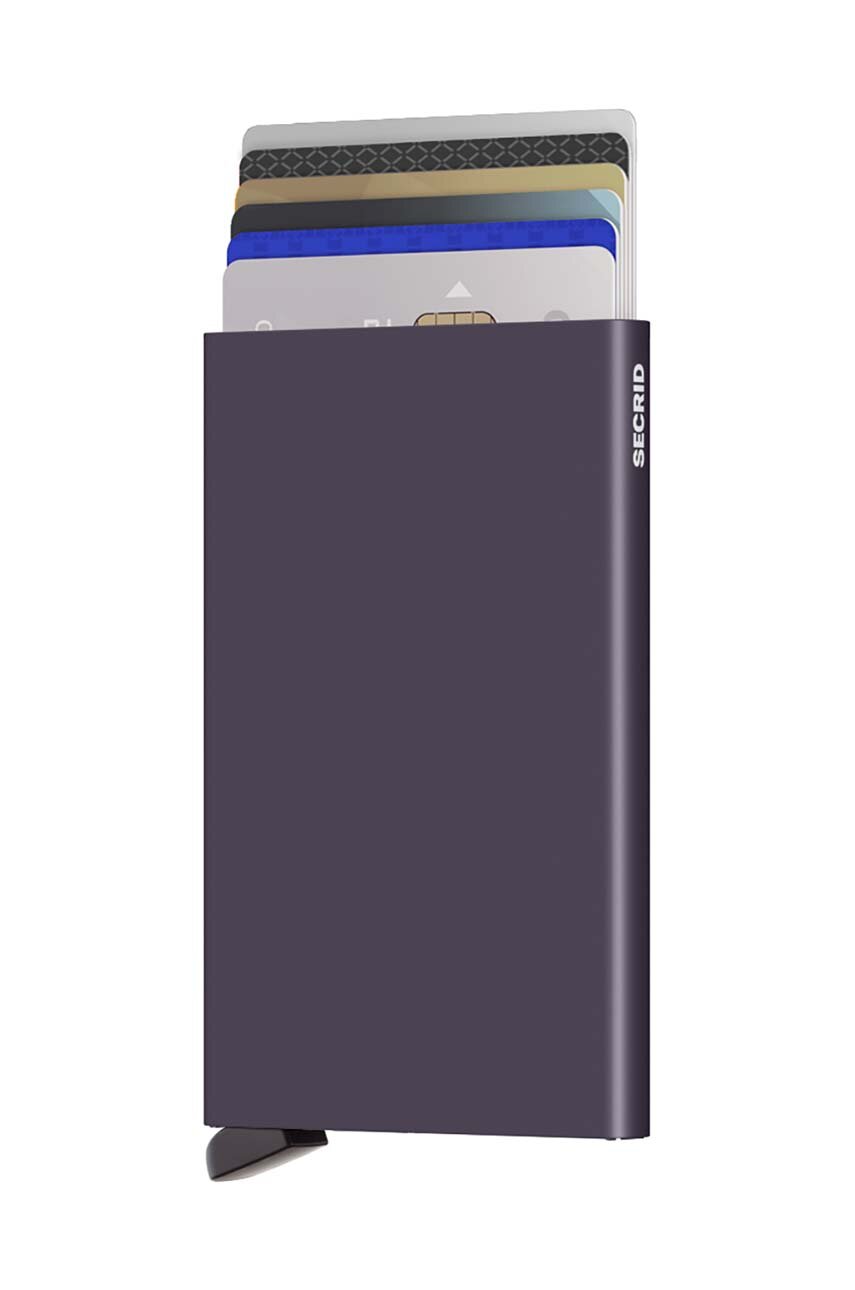Secrid wallet violet color | buy on PRM
