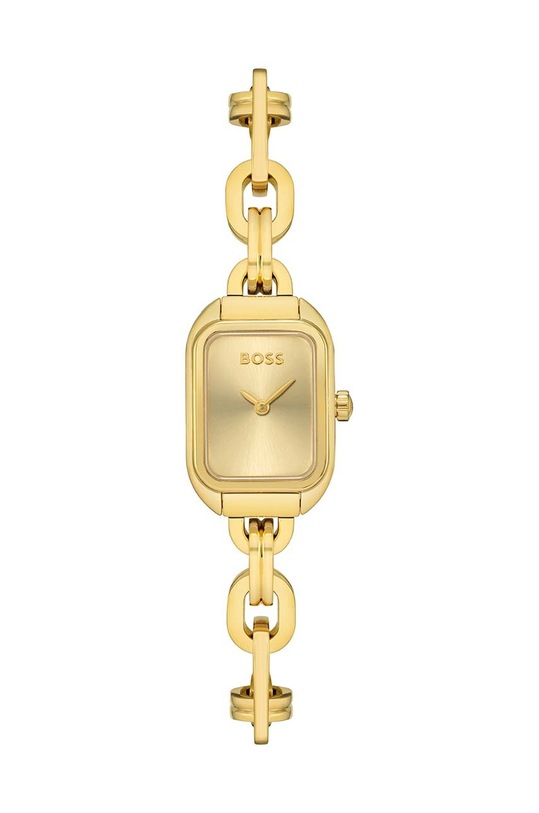 BOSS zegarek damski kolor złoty | Answear.com