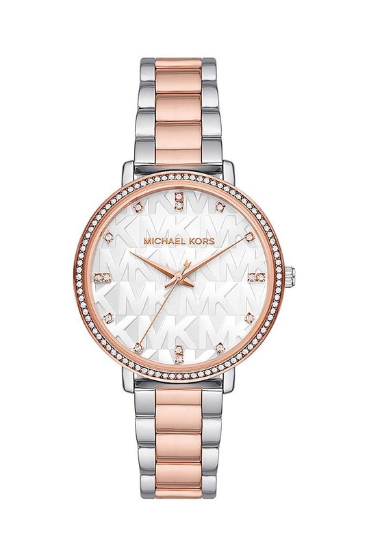 Часы Michael Kors MK4667 женские цвет серебрянный | ANSWEAR.ua