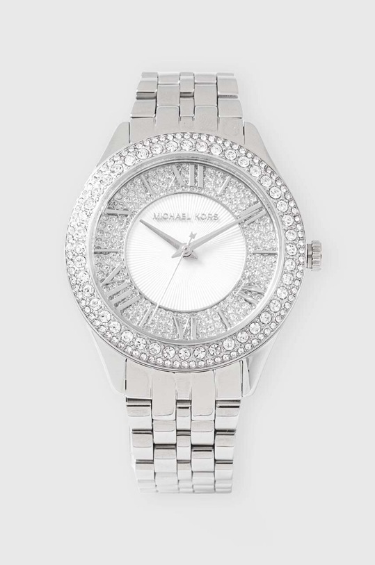 Годинник Michael Kors жіночий колір срібний | ANSWEAR.ua