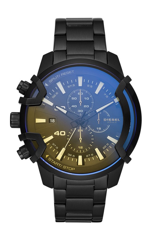 Diesel óra DZ4529 fekete, férfi | ANSWEAR.hu