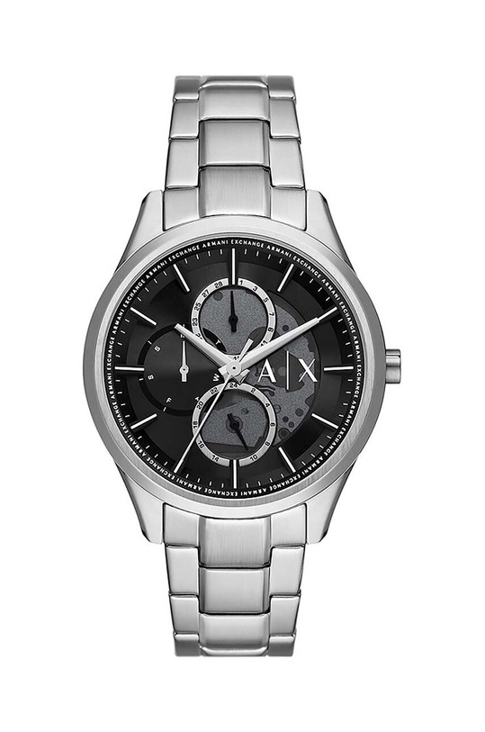 Armani Exchange zegarek męski kolor srebrny AX1873 | Answear.com