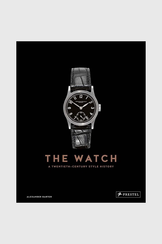 QeeBoo książka The Watch, Alexander Barter, English | Answear.com
