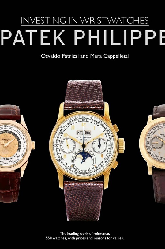 Taschen książka Patek Philippe : Investing in Wristwatches by Mara ...