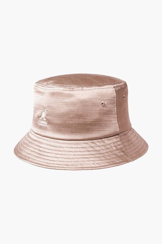 Kangol pălărie culoarea roz K5271.DUSTY.ROSE-DUSTY.ROSE | ANSWEAR.ro