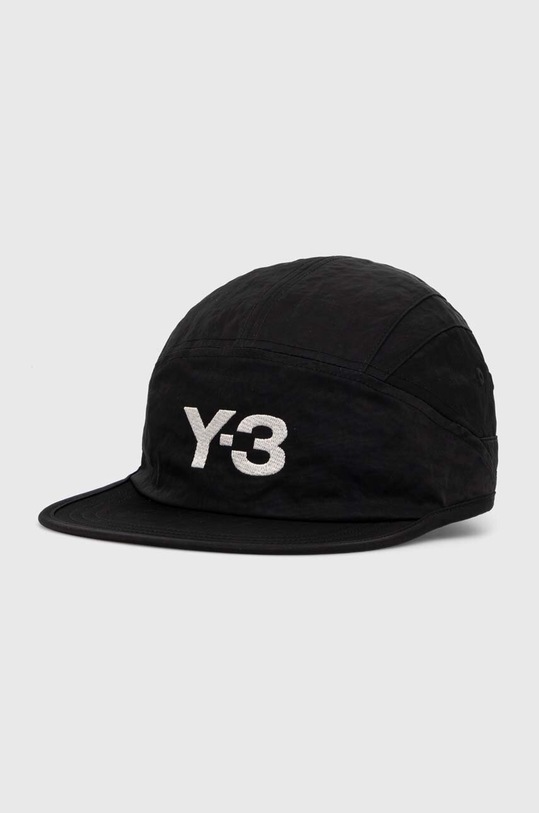 adidas Originals baseball cap Y-3 Running Cap black color at PRM US