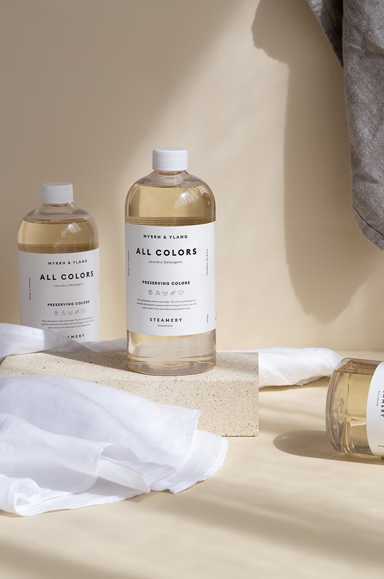 Steamery płyn do prania tkanin kolorowych 750 ml | Answear.com
