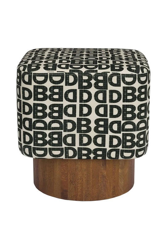 Dutchbone stołek Monogram | Answear.com