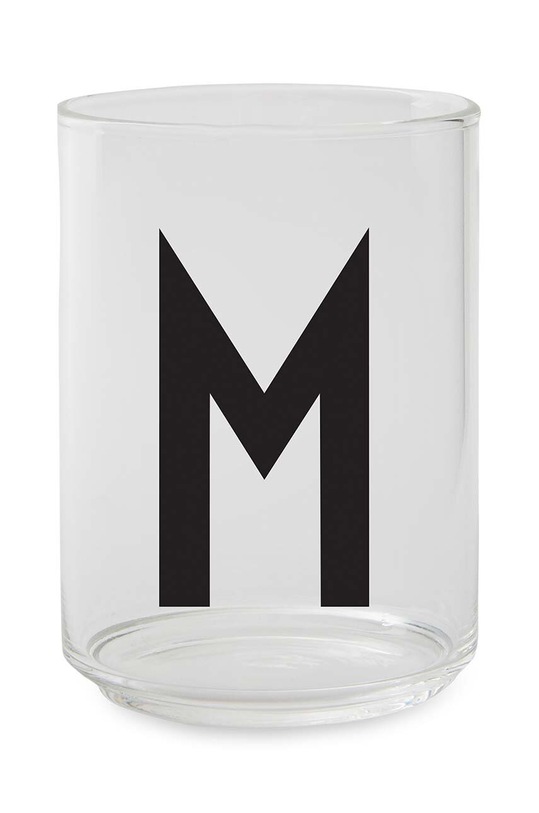 Ποτήρι Design Letters Personal Drinking Glass | Answear.gr