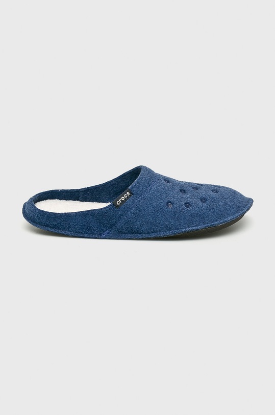 Crocs - Kapcie Classic Slipper 203600 203600.CLASSIC.SLIPPER-PEPP/OATME ...