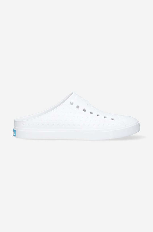 Native papucs Native Jefferson Clog Sugarlite fehér | ANSWEAR.hu