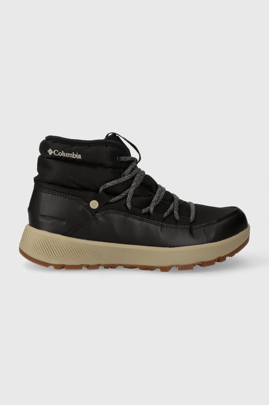 Columbia shoes SLOPESIDE VILLAGE OH MID black color 1917971 at PRM US